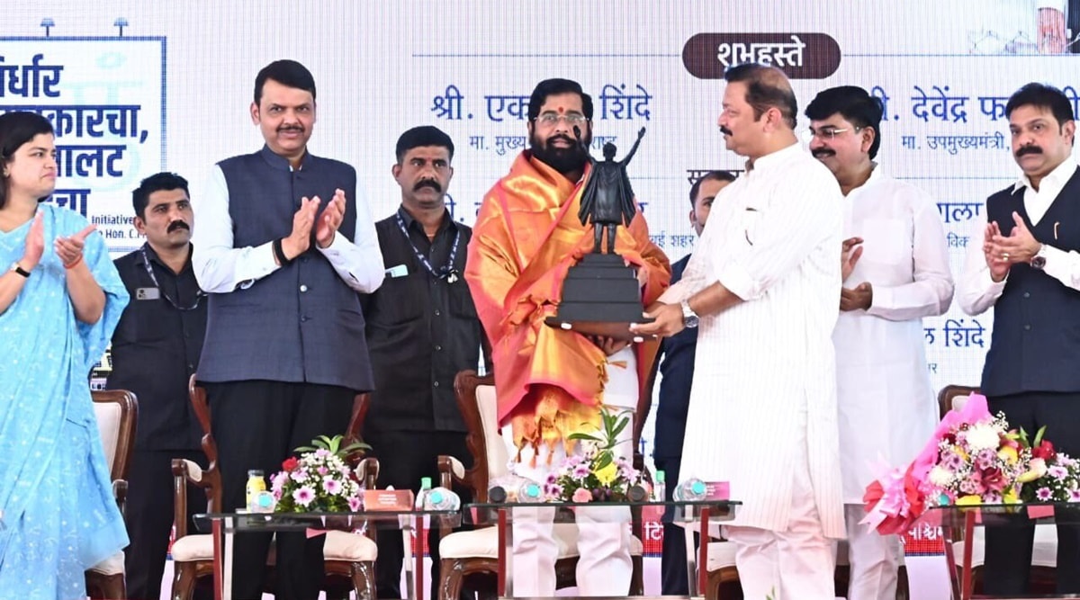 Will free BMC from clout of exploitative private contractors, says CM Eknath Shinde | Mumbai ...