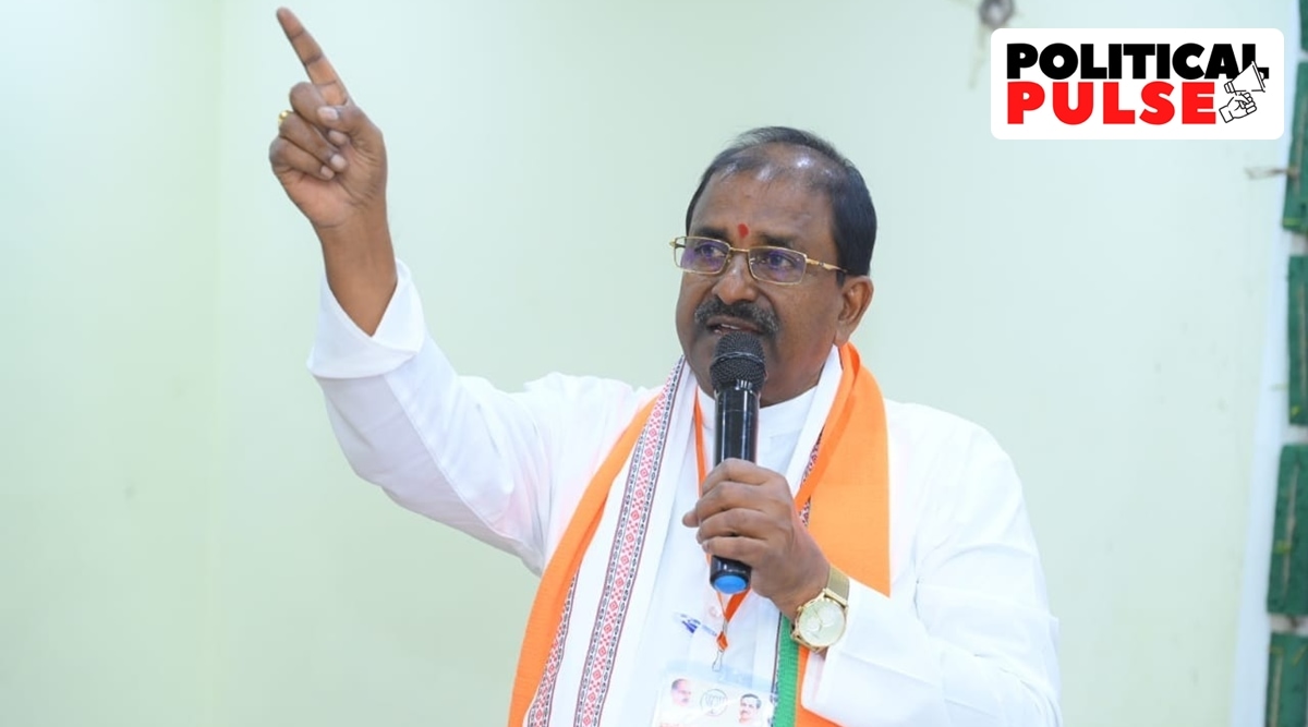 Andhra Pradesh BJP closes ranks behind under-fire chief | Political Pulse News - The Indian Express