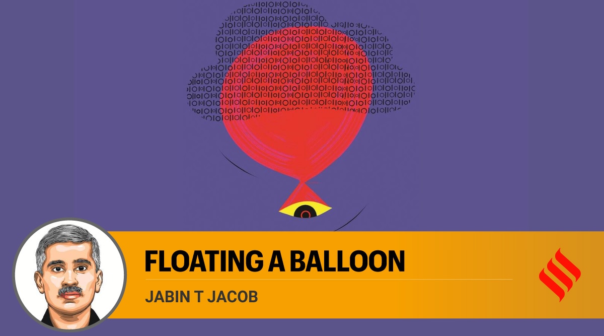 Jabin T Jacob writes: Spy balloons and China’s narrative war against ...