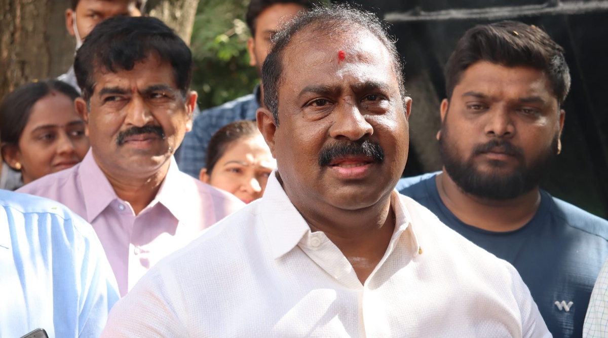 Karnataka BJP MLA Satish Reddy alleges conspiracy to kill him, 3 held ...