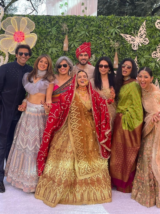 Shubhi Mehta Wedding