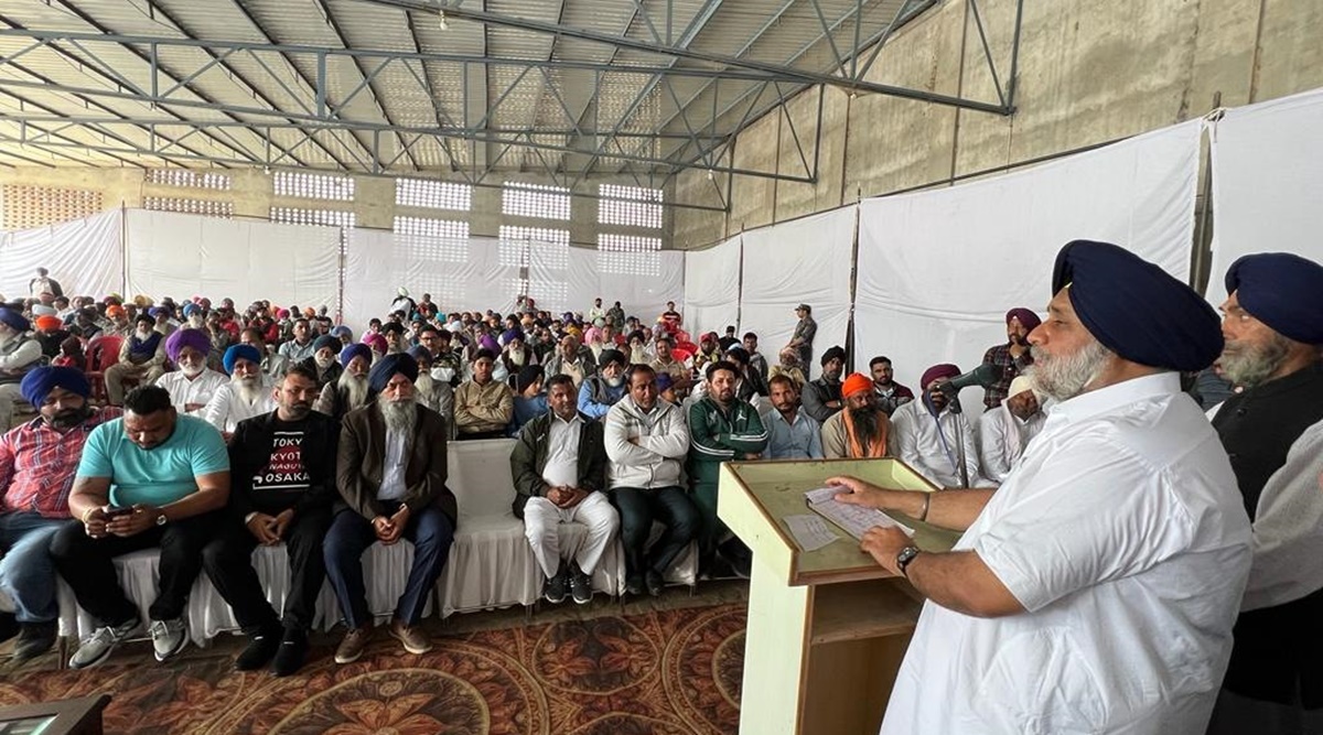 Don’t mislead Punjabis on release of ‘Bandi Singhs’: Badal to Shekhawat ...