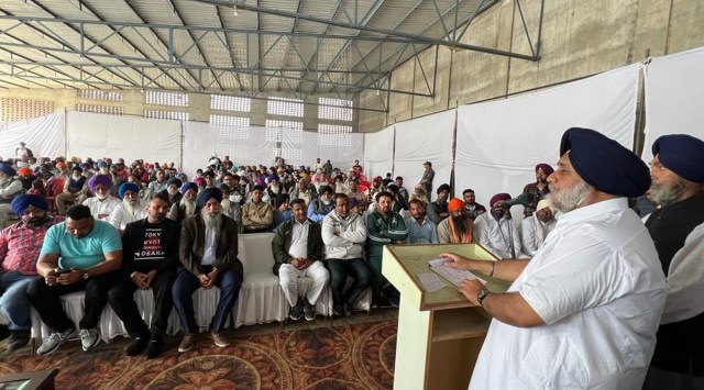 Don’t mislead Punjabis on release of ‘Bandi Singhs’: Badal to Shekhawat ...