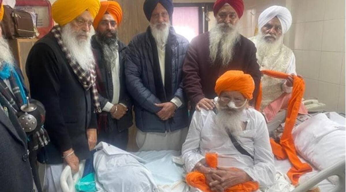 Who is Surat Singh Khalsa and why Quami Insaaf Morcha wants him to be ...