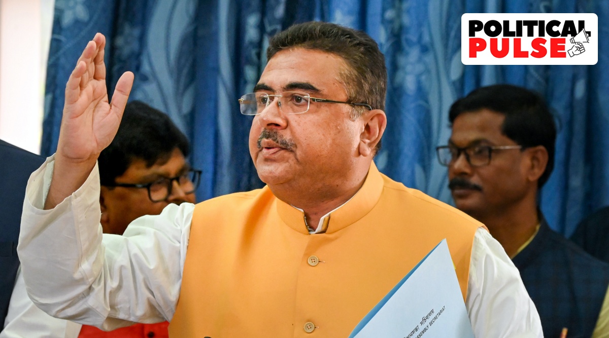 Expunging of remarks, an angry Opp, a firm Speaker: In Bengal Assembly ...