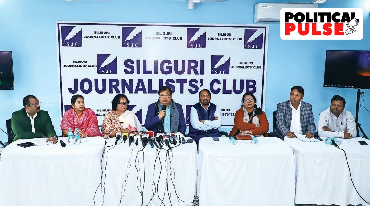 Statehood Demand In Tripura Stirs Bengal Pot Tmc Hits Out At Bjps