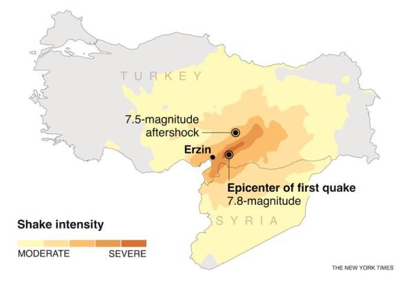 Why did a Turkish city withstand the quake when others crumbled ...