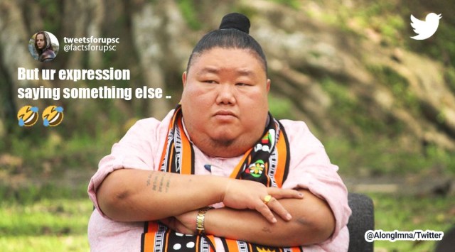 Nagaland Minister Temjen Imna Along greets singles on Valentine’s Day ...