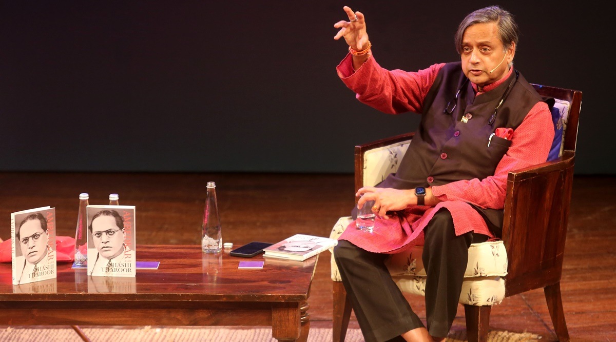 Shashi Tharoor hits back: ‘Why did BJP govt under Atal Bihari Vajpayee ...