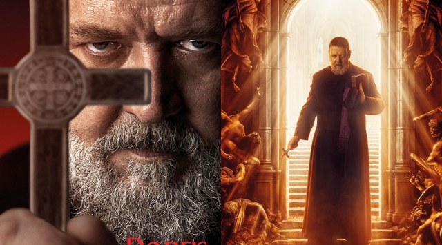 The Pope’s Exorcist trailer: Russell Crowe, the chief exorcist of ...
