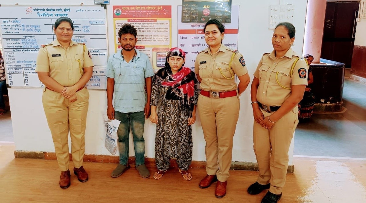 How the word ‘Parsa’ helped Mumbai Police reunite a mentally challenged ...