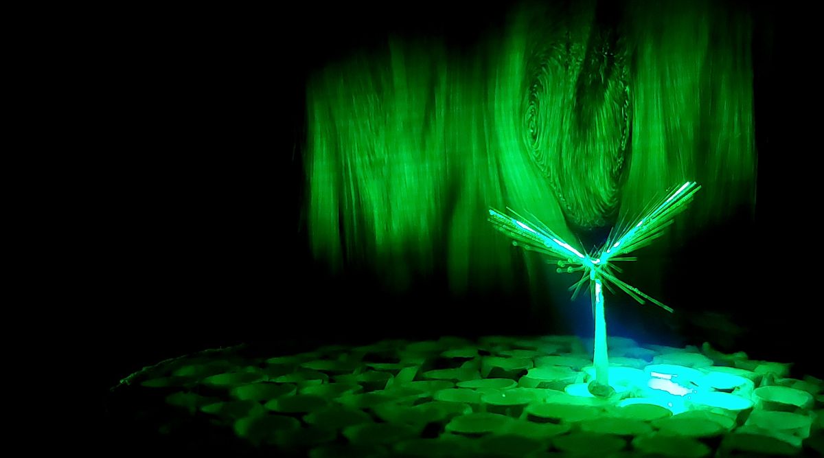 This ‘fairy’ robot flies with the power of light and wind and could ...