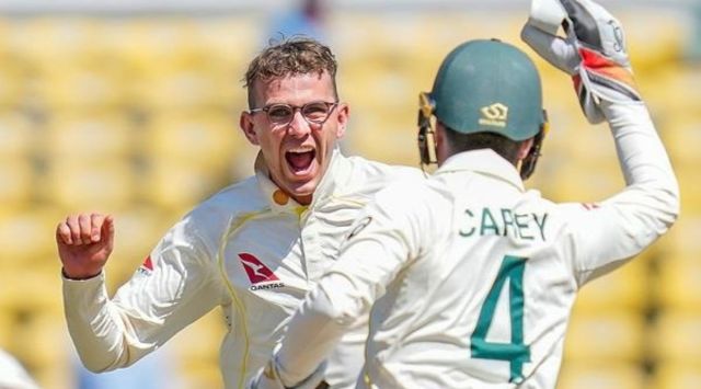 Todd Murphy wants to add Ravichandran Ashwin-style carrom ball to ...