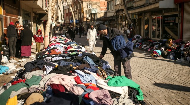 Turkey earthquake rescuers find a few survivors as focus turns to the ...