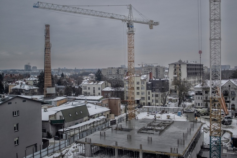 The World S Largest Construction Site The Race Is On To Rebuild