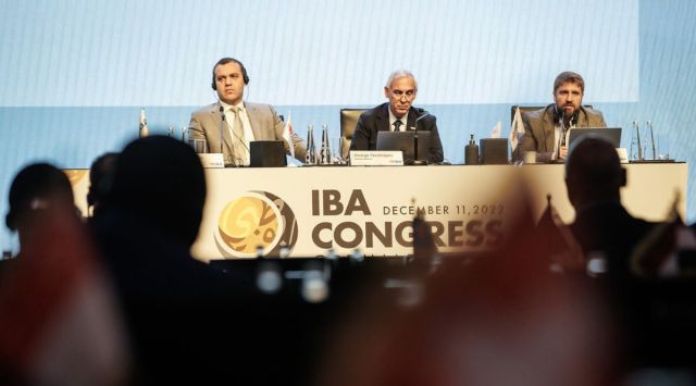 IBA announces Delhi World Boxing Championships will be Paris Olympics ...