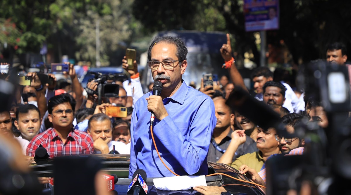 Mumbai News Highlights: ‘Will teach the thieves a lesson’, says Uddhav ...
