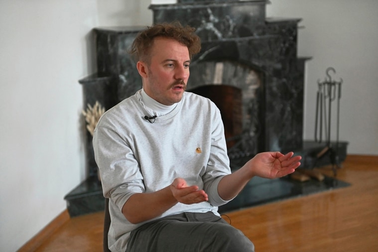 Borsch without a ”t”: Kyiv chef uses food to reclaim culture | Food ...