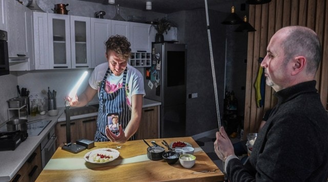 Borsch without a ”t”: Kyiv chef uses food to reclaim culture | Food ...