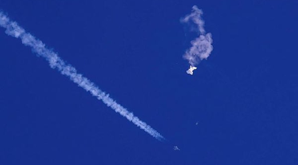 US fighter jets shoot down octagonal object near Canadian border ...