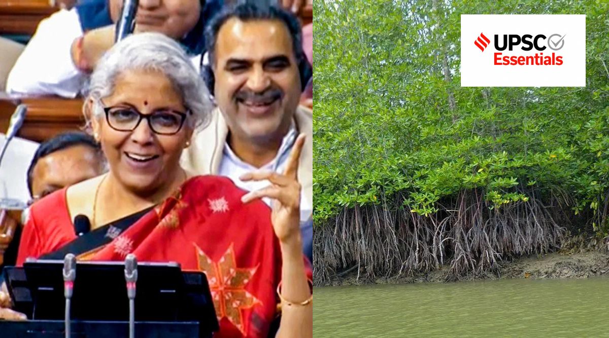 UPSC Essentials: One word a day — MISHTI, the new government scheme ...