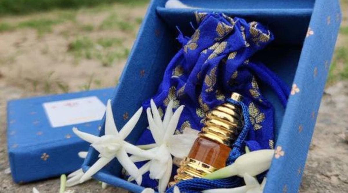 An Invisible Luxury: Homegrown Perfume Brands Bottle Memories