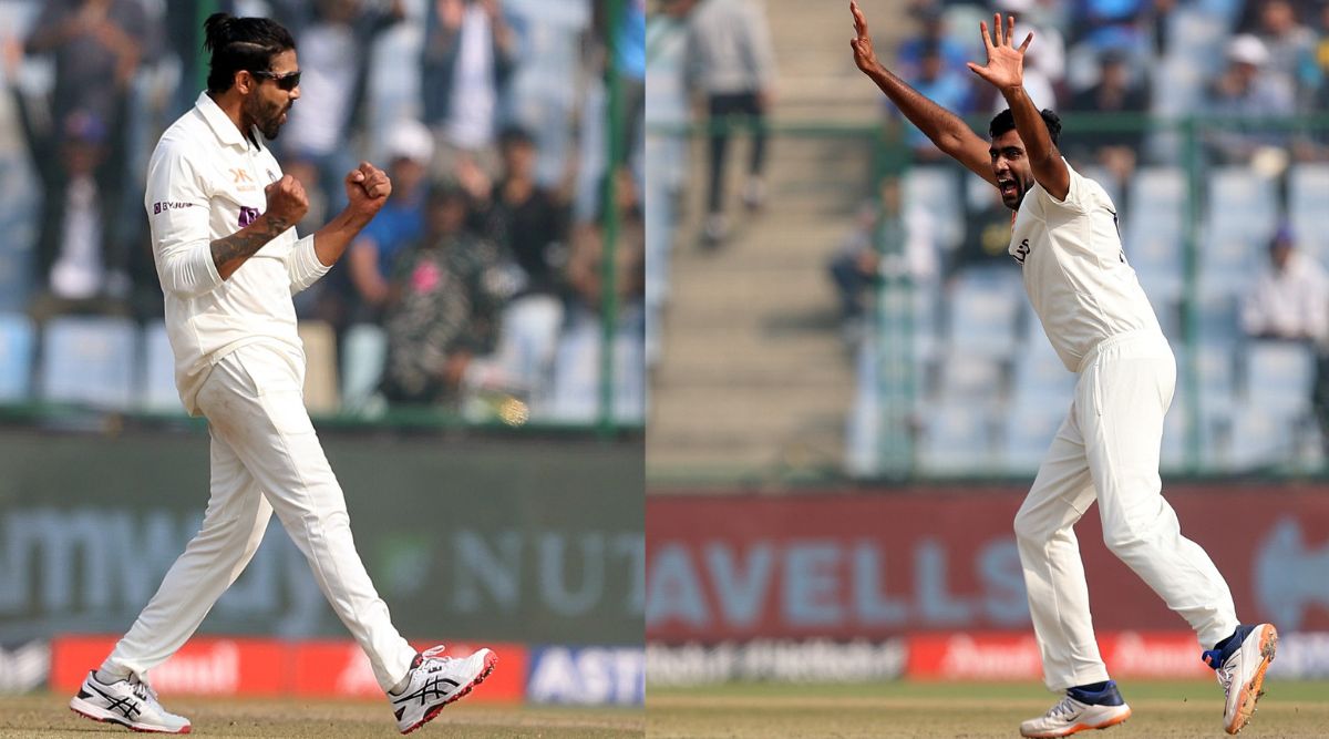 Ashwin-Jadeja: Yin and Yang, AC-DC, a deadly pair that cannot be ...