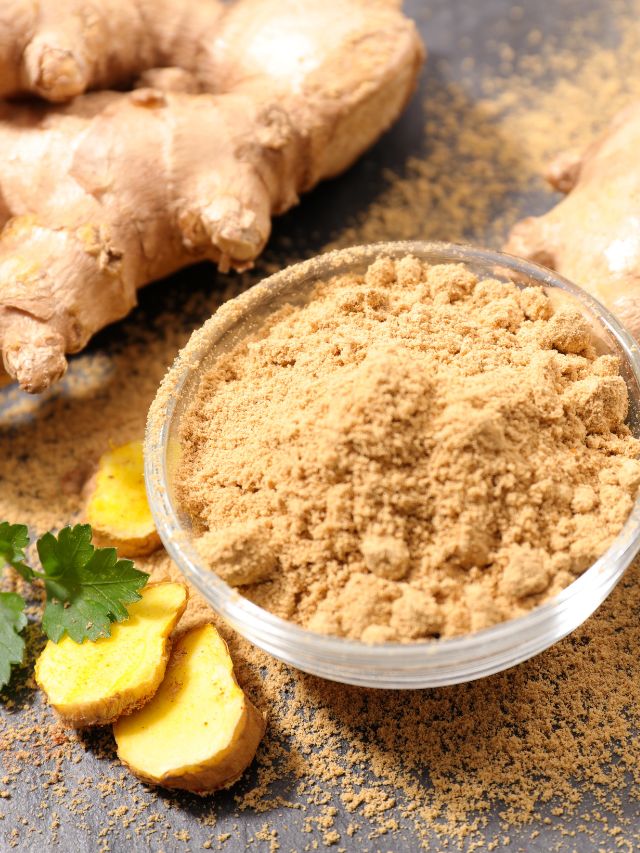 Dry or fresh ginger: Which is better for your health? | The Indian Express