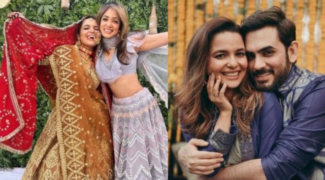 Team Chak De! India reunites for Chitrashi Rawat’s wedding with ...