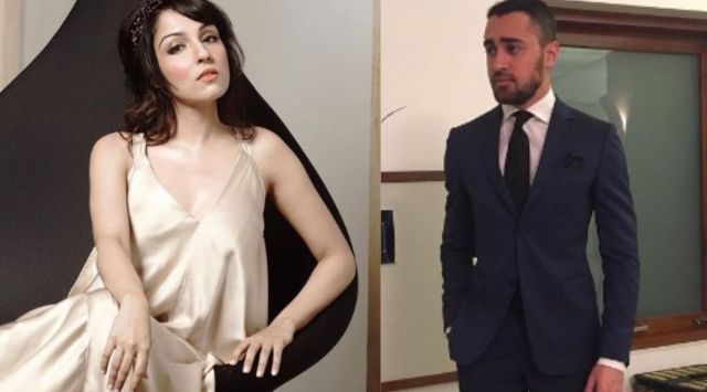 Imran Khan and Lekha Washington hold hands amid dating rumours, fans ...