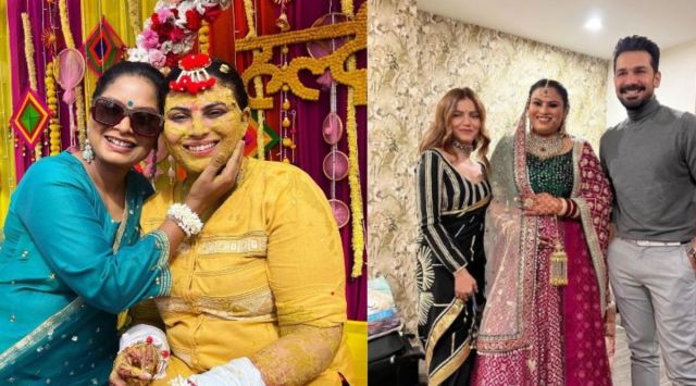 Chak De! India girls reunite again for Tanya Abrol’s wedding, see ...