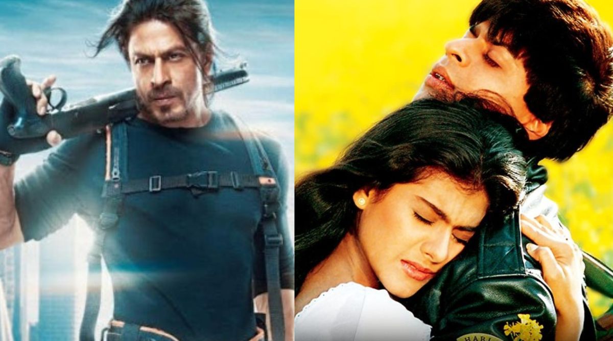 Shah Rukh Khan says the competition between Pathaan and Raj Malhotra ...