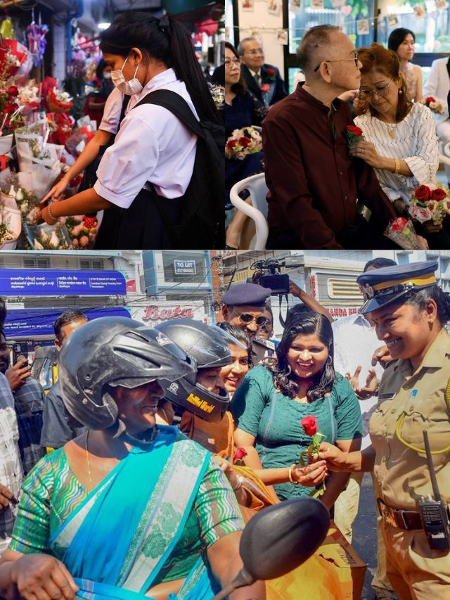 How Valentine’s Day was observed in India and across the world | The ...
