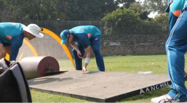 Watch: Australia’s different fielding session ‘to replicate different ...
