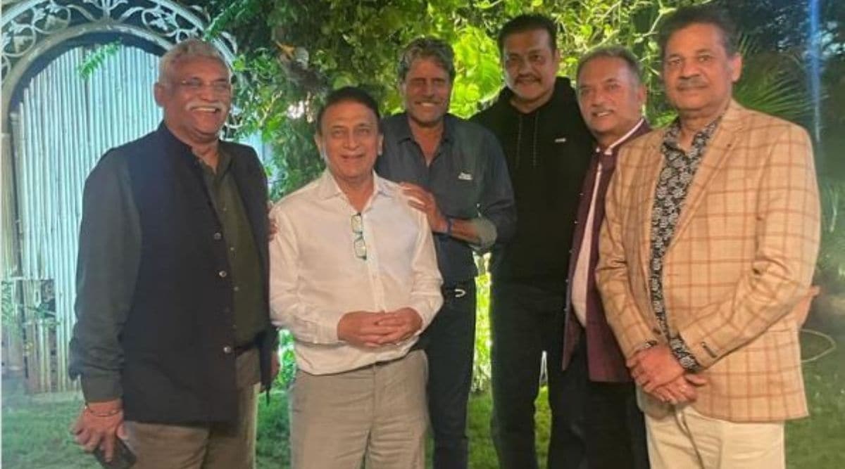 ‘Celebrated India’s win in the Delhi Test’: 83 World Cup heroes catch ...