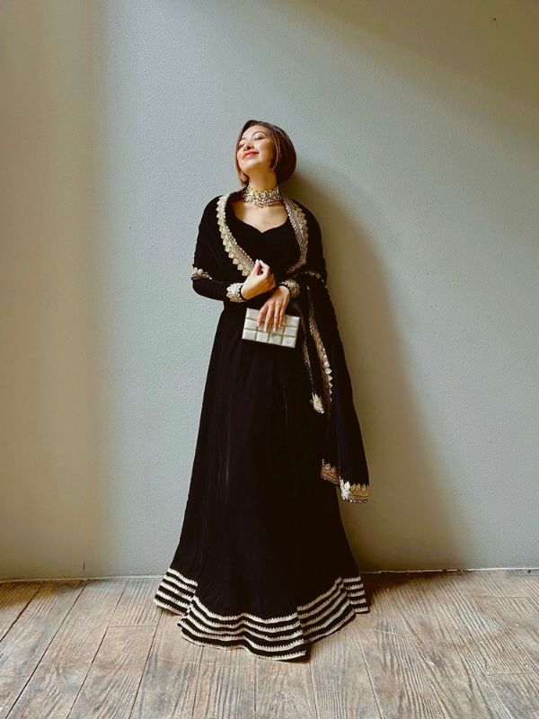 A Peek Into The World of Fashion with Isha Borah