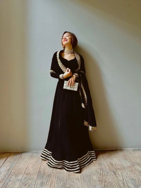 A Peek Into The World of Fashion with Isha Borah