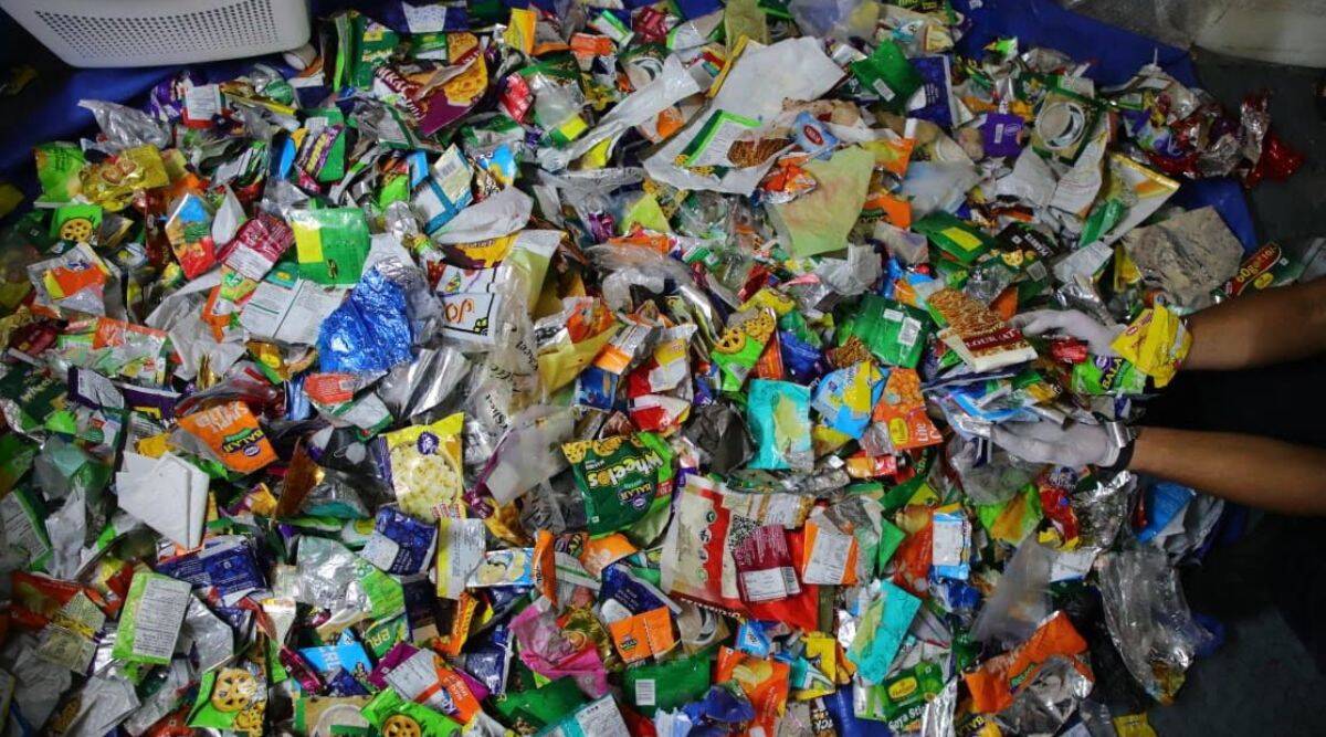 This Pune social impact company makes sunglasses from discarded chips ...