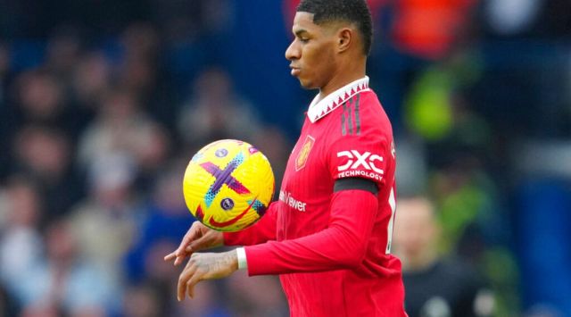 Marcus Rashford scores again as Man United beats Leeds 2-0 | Football ...