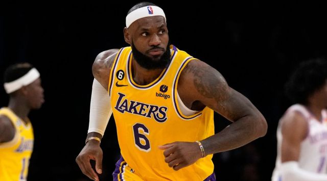 LeBron James interested in joining Team USA at 2024 Paris Olympics ...