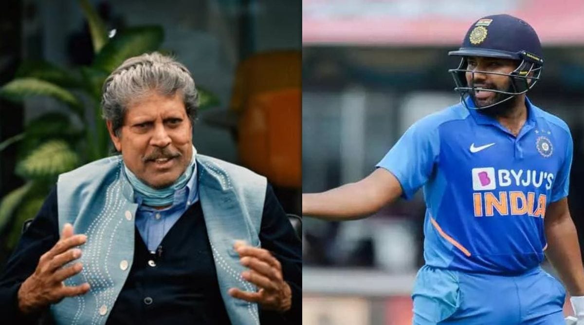 ‘It’s a shame if you are not fit as a captain’: Kapil Dev says Rohit ...
