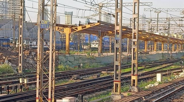 CSMT platform extension work to benefit intercity train passengers ...