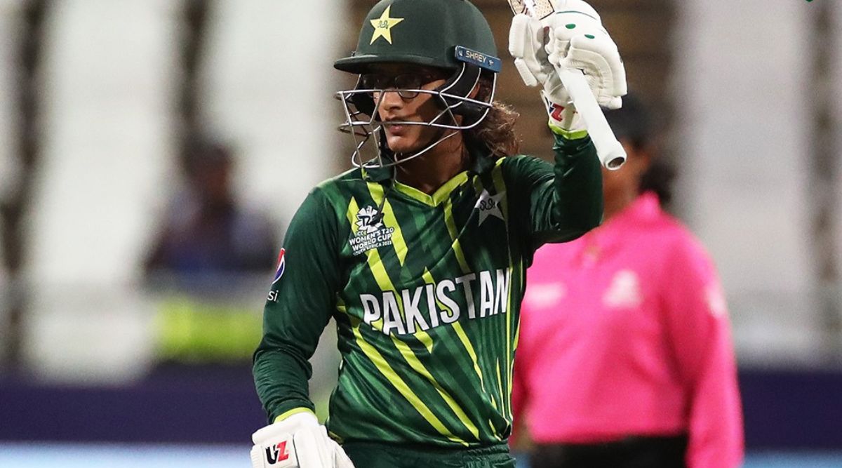 Muneeba Ali: The batter whose knock helped Pak register thrilling ...