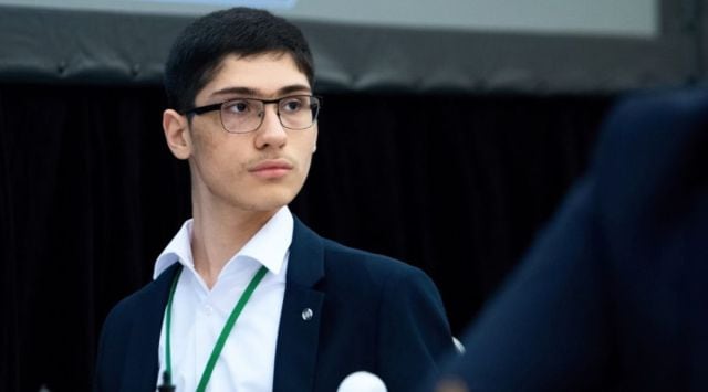 Chess Grandmaster Alireza Firouzja Forays Into Fashion Industry Says