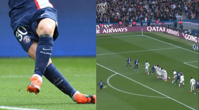 Watch: Lionel Messi astounds fans with an ankle-breaking scoring ...