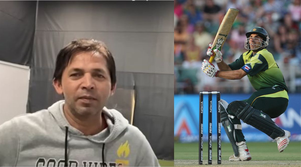 ‘Go and hit a six’- Mohammed Asif reveals what he told ‘Chachu Misbah ...
