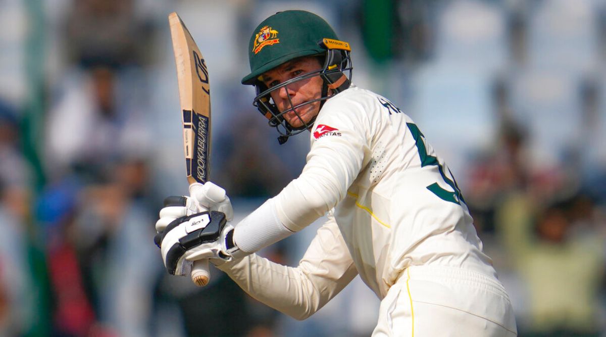‘Wow I need someone to teach me that’: Peter Handscomb recalls chat ...