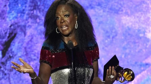 Viola Davis’ Grammy win for audiobook makes her an EGOT (Emmy, Grammy ...