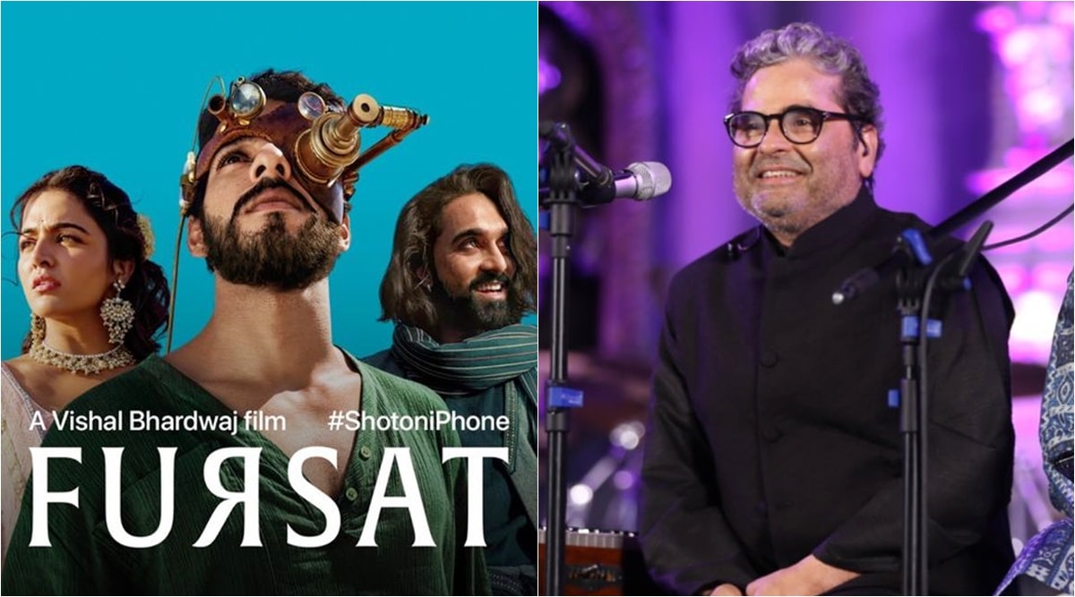 Vishal Bhardwaj on shooting Fursat on iPhone: ‘Can make any subject now ...