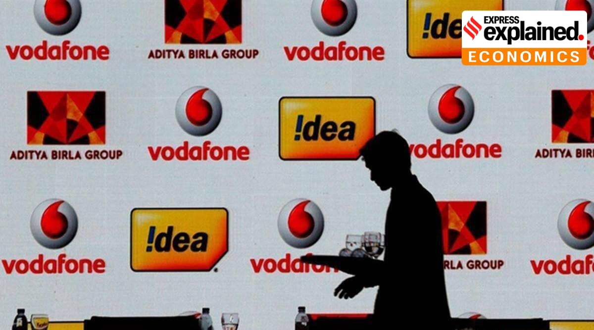 Vodafone Stock Value Of